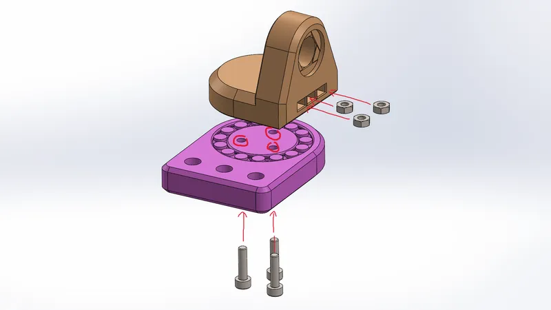 Adjustable stand - With Magsafe or stand by Neybao | Download free STL ...
