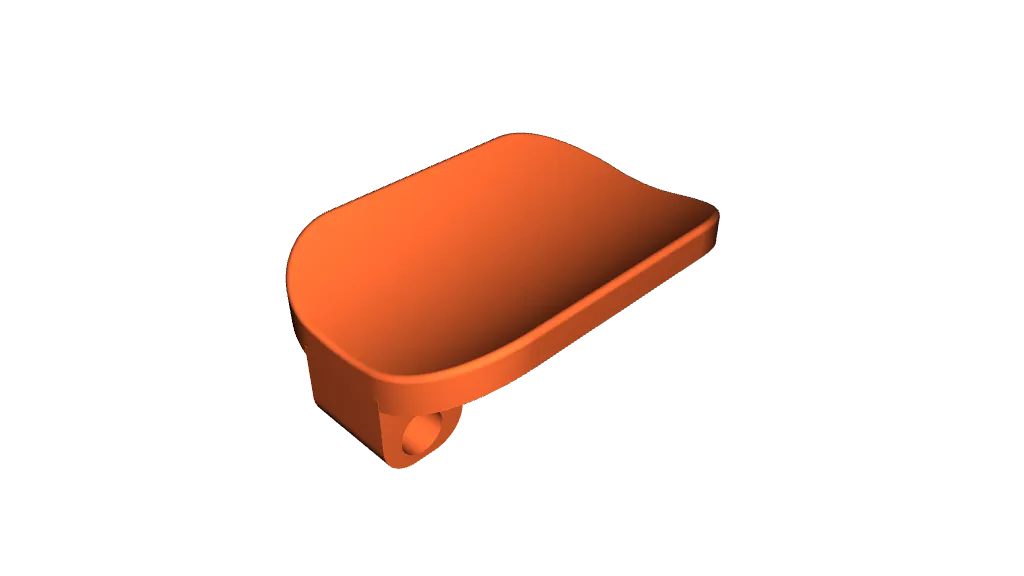 Azeron Key Caps / Paddles by Chris Wright | Download free STL model ...