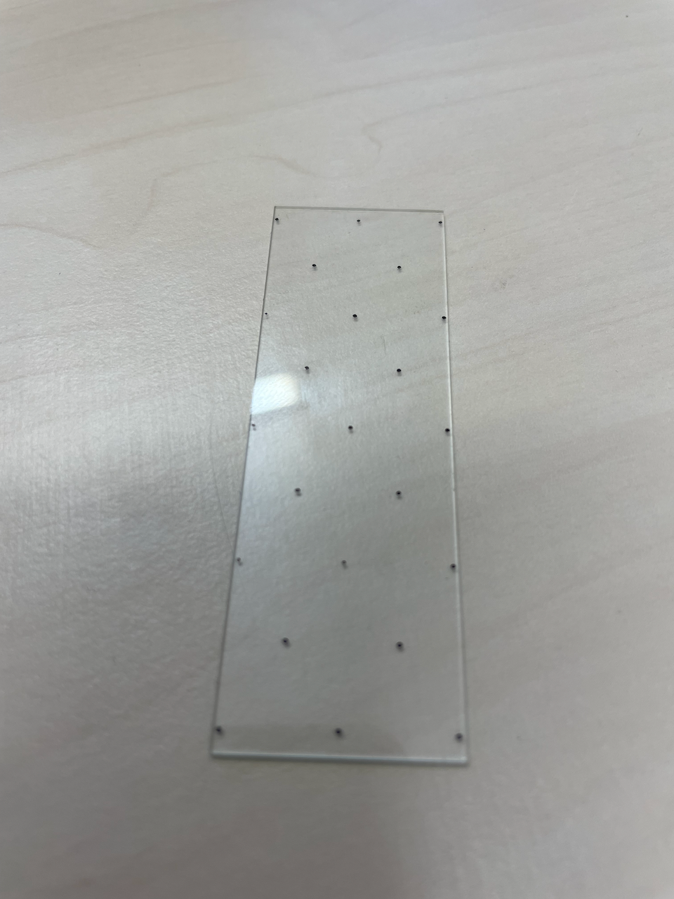 Calibration-Stack for 3D Camera Tracking by sci_SB | Download free STL ...