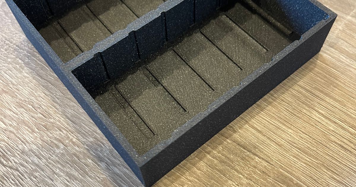 Arduino organizer box 12 / Organizador de placas 12 by Meester_Andre ...