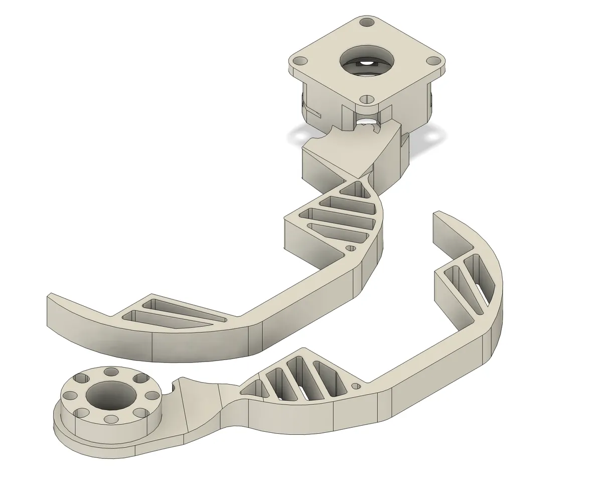 FTC Graber By 3409 by Engenius3DPrinting | Download free STL model ...