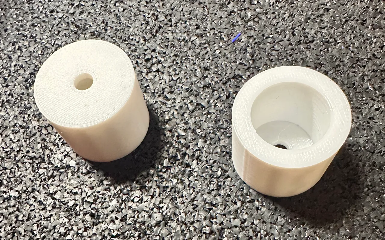 Qidi plus 4 feet by Kameo | Download free STL model | Printables.com