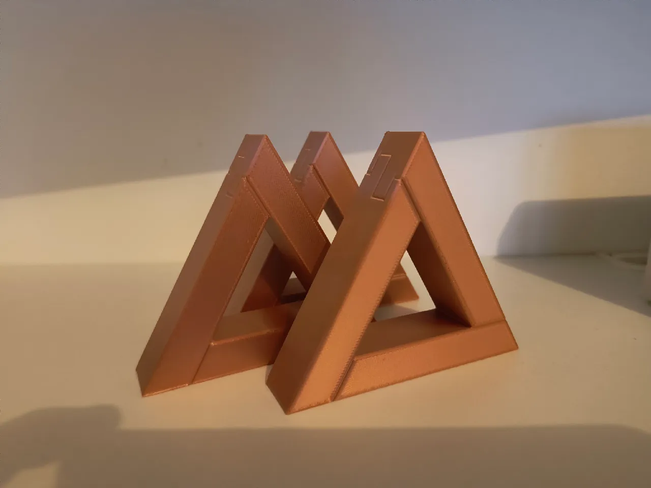 Ficsite Trigon from Satisfactory by zapp | Download free STL model ...