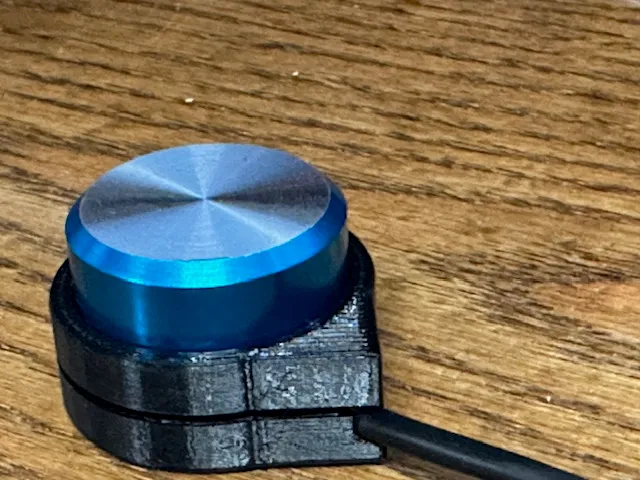 I2R / Axiom CNC touch off puck cable protector by GarySalazar ...