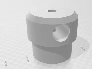 ImanEncoder by LuisFerTech | Download free STL model | Printables.com