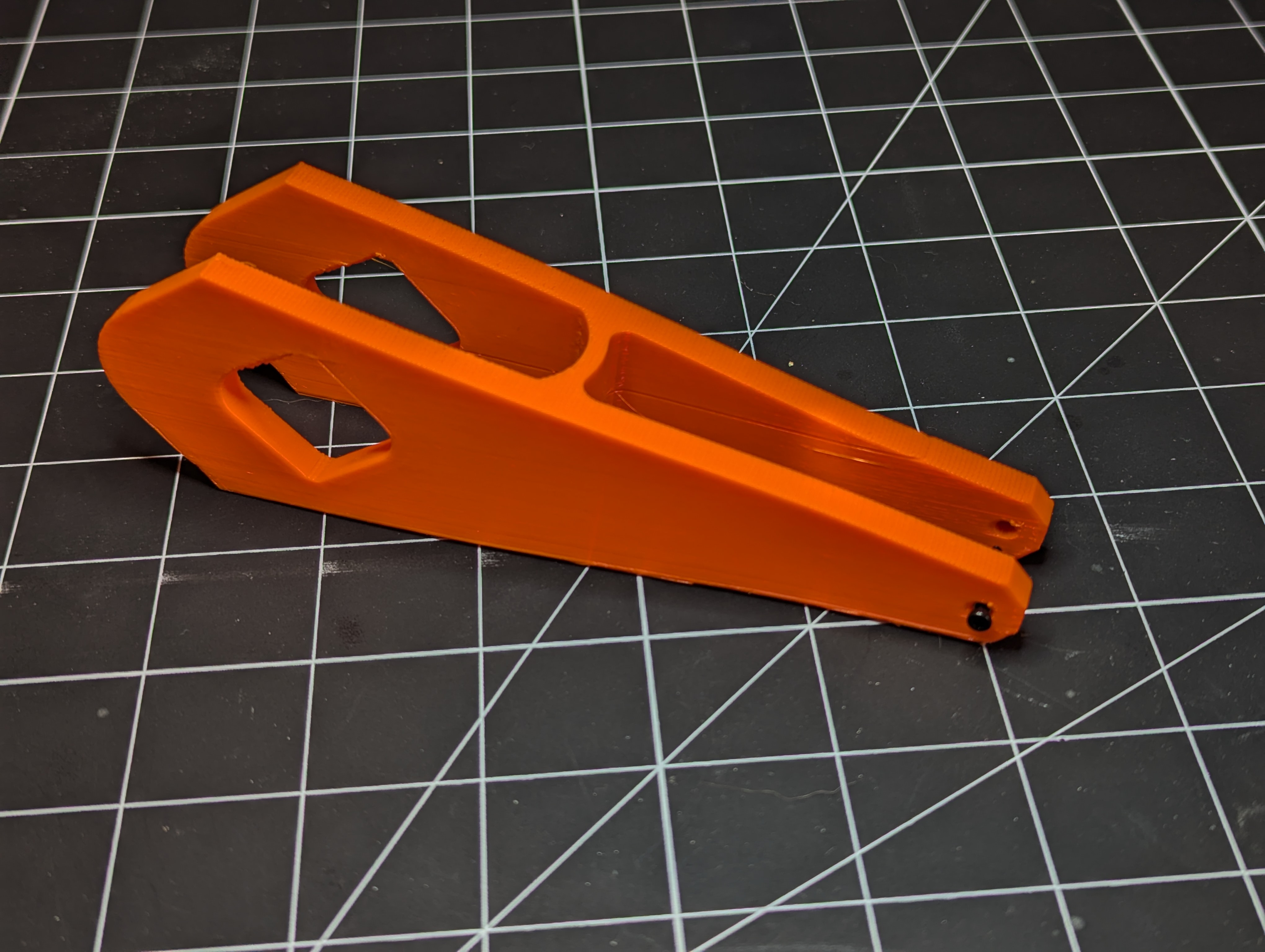 Adaptive Zipper holder by Bijan Masrouri | Download free STL model ...