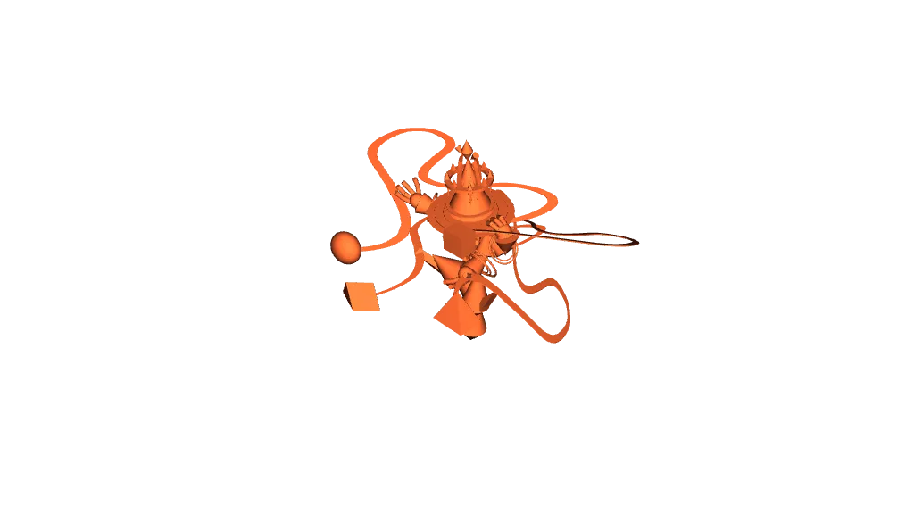 Mysterious by Isaiah Ingram | Download free STL model | Printables.com