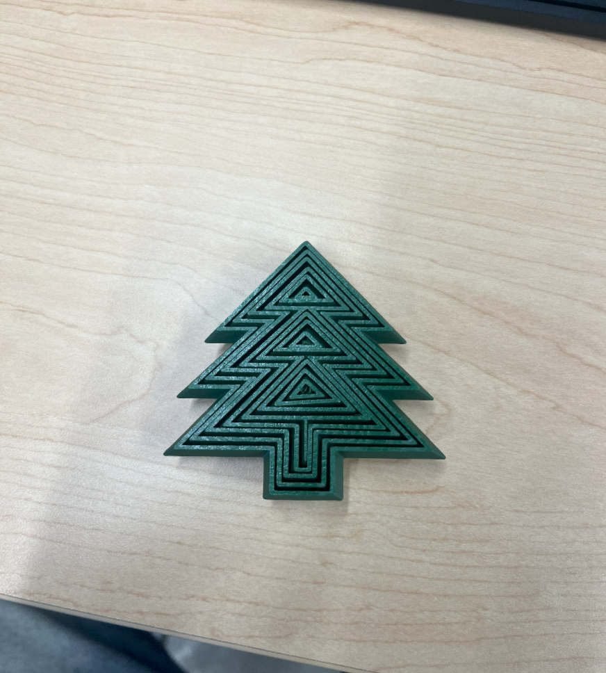 JL PIP pine Tree por Jemus | Descargar modelo STL gratuito | Printables.com