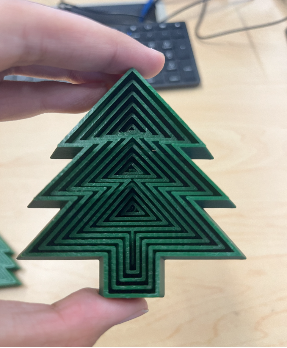 JL PIP pine Tree por Jemus | Descargar modelo STL gratuito | Printables.com