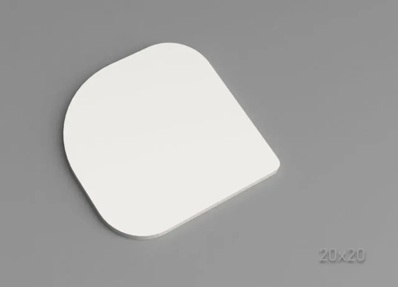 Fugenglätter / Grout Smoother by JSeppl | Download free STL model ...