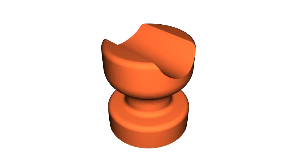 Cigar stand by Milan | Download free STL model | Printables.com