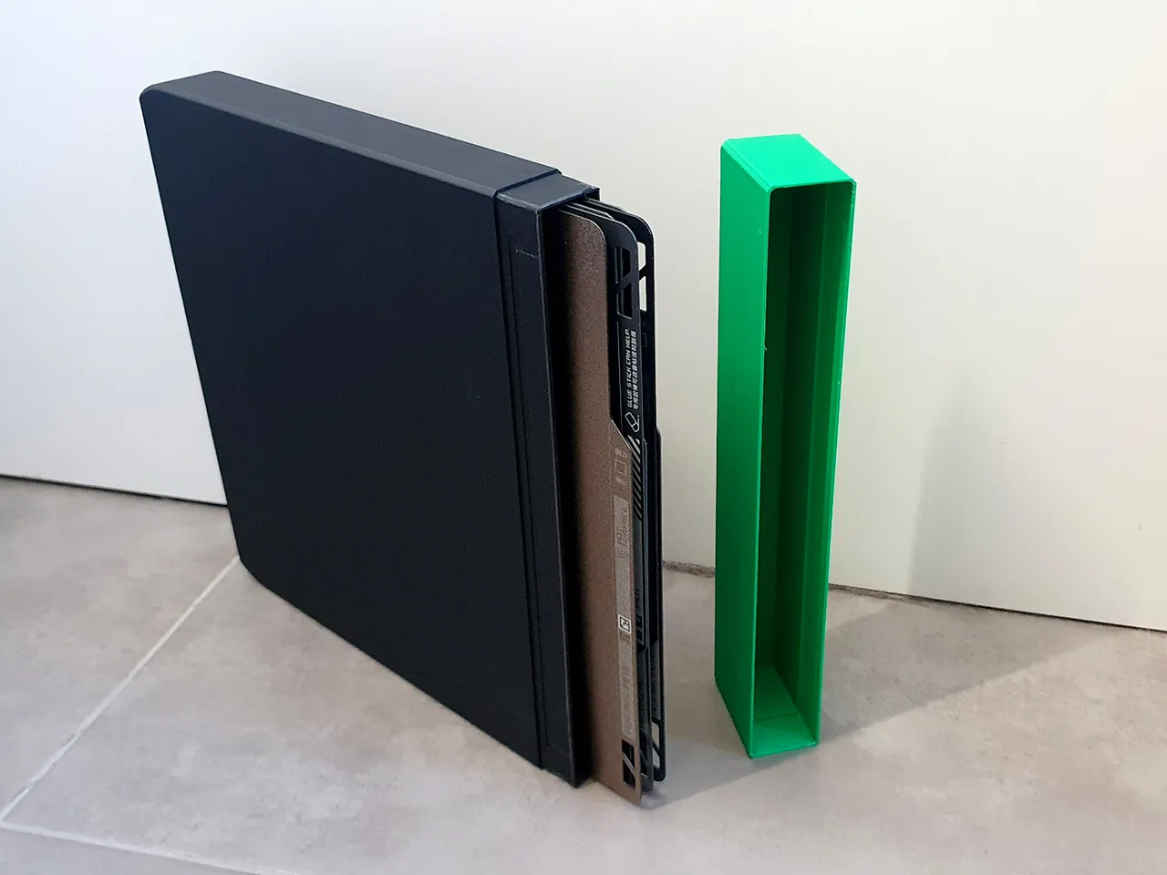 Build Plate Box X1/P1/A1 by Laisch | Download free STL model ...