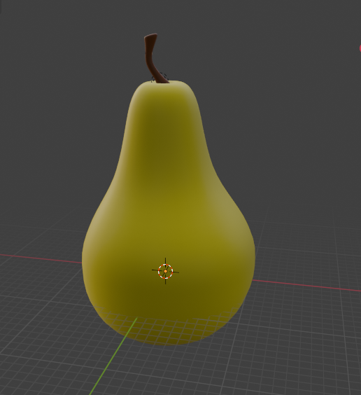 Pera by OGG3D | Download free STL model | Printables.com