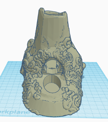 Zelda BOTW Shrine - Dice Tower Remix by AS | Download free STL model ...