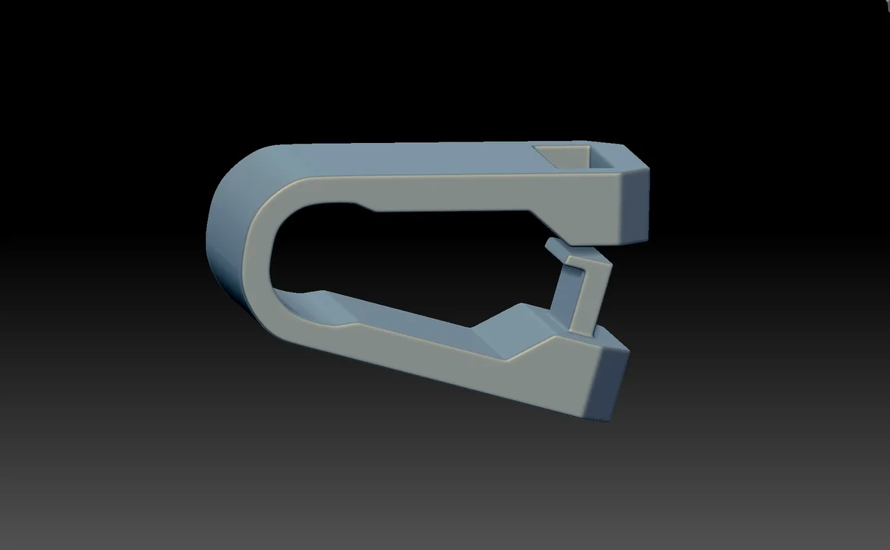 SV08 Tool Lead Clip by Transform | Download free STL model | Printables.com
