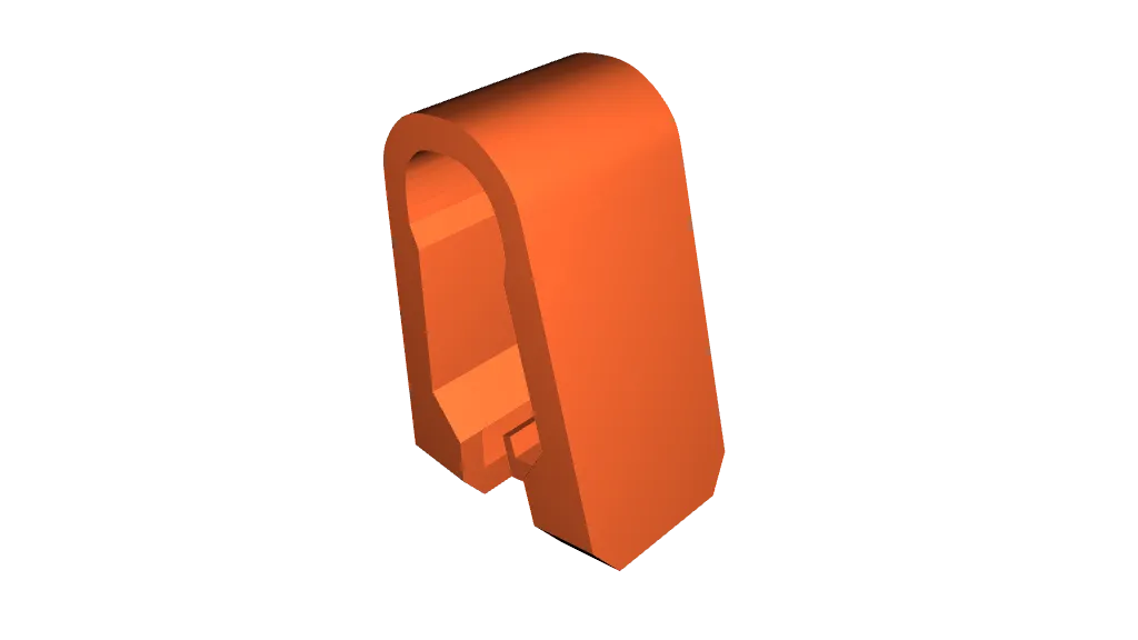 SV08 Tool Lead Clip by Transform | Download free STL model | Printables.com