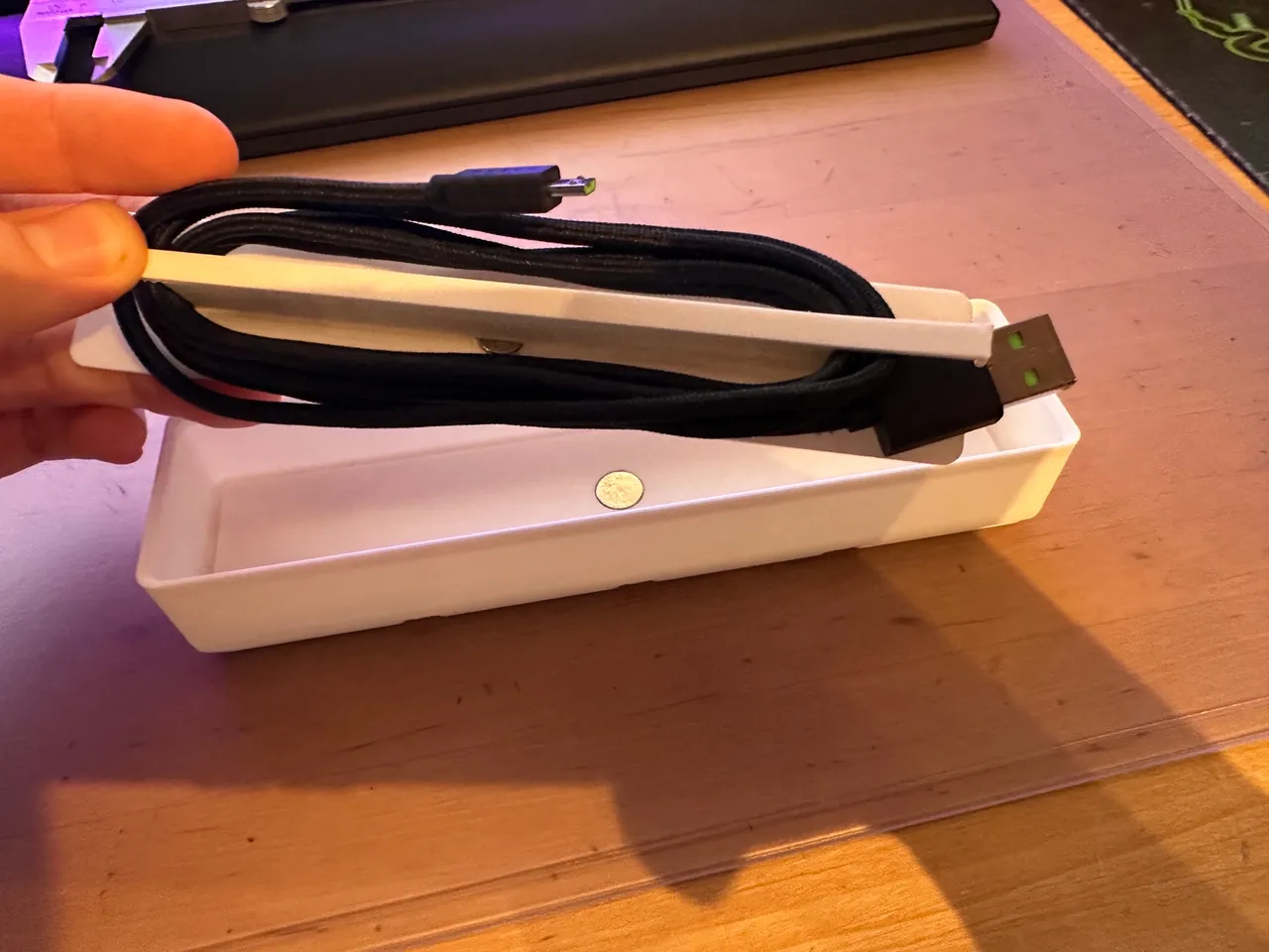 Gridfinity magnetic Cable Management by Sebastian Siewert | Download ...