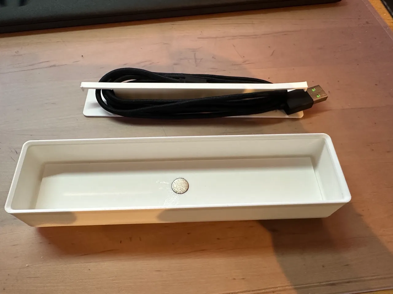 Gridfinity magnetic Cable Management by Sebastian Siewert | Download ...