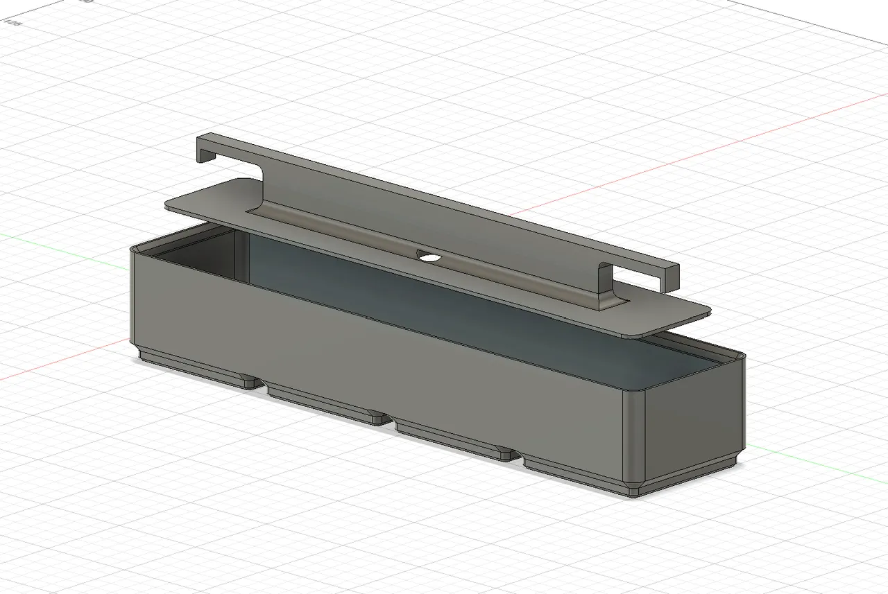 Gridfinity magnetic Cable Management by Sebastian Siewert | Download ...