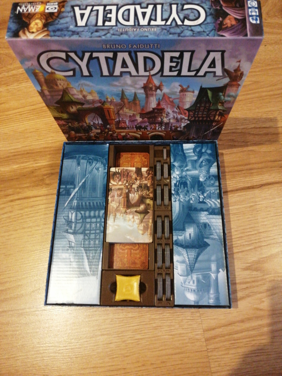 Citadels by Lomax1983 | Download free STL model | Printables.com