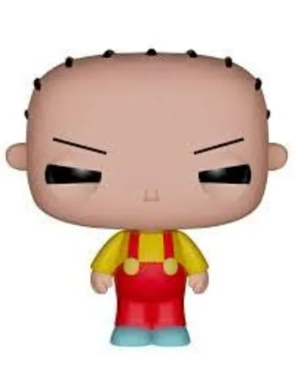 Stewie Funko by 3DVISION | Download free STL model | Printables.com