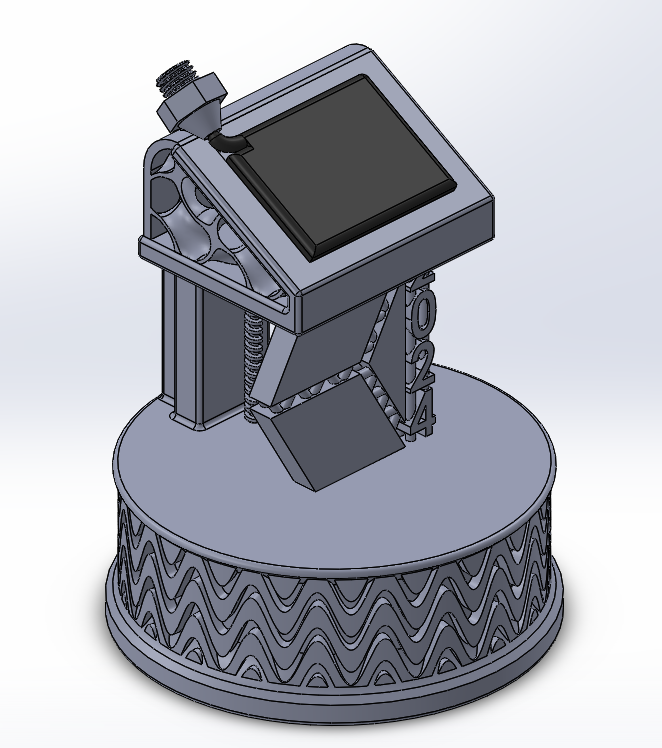 3D Printing Industry Award Trophydesign by the_real_Lennart | Download ...