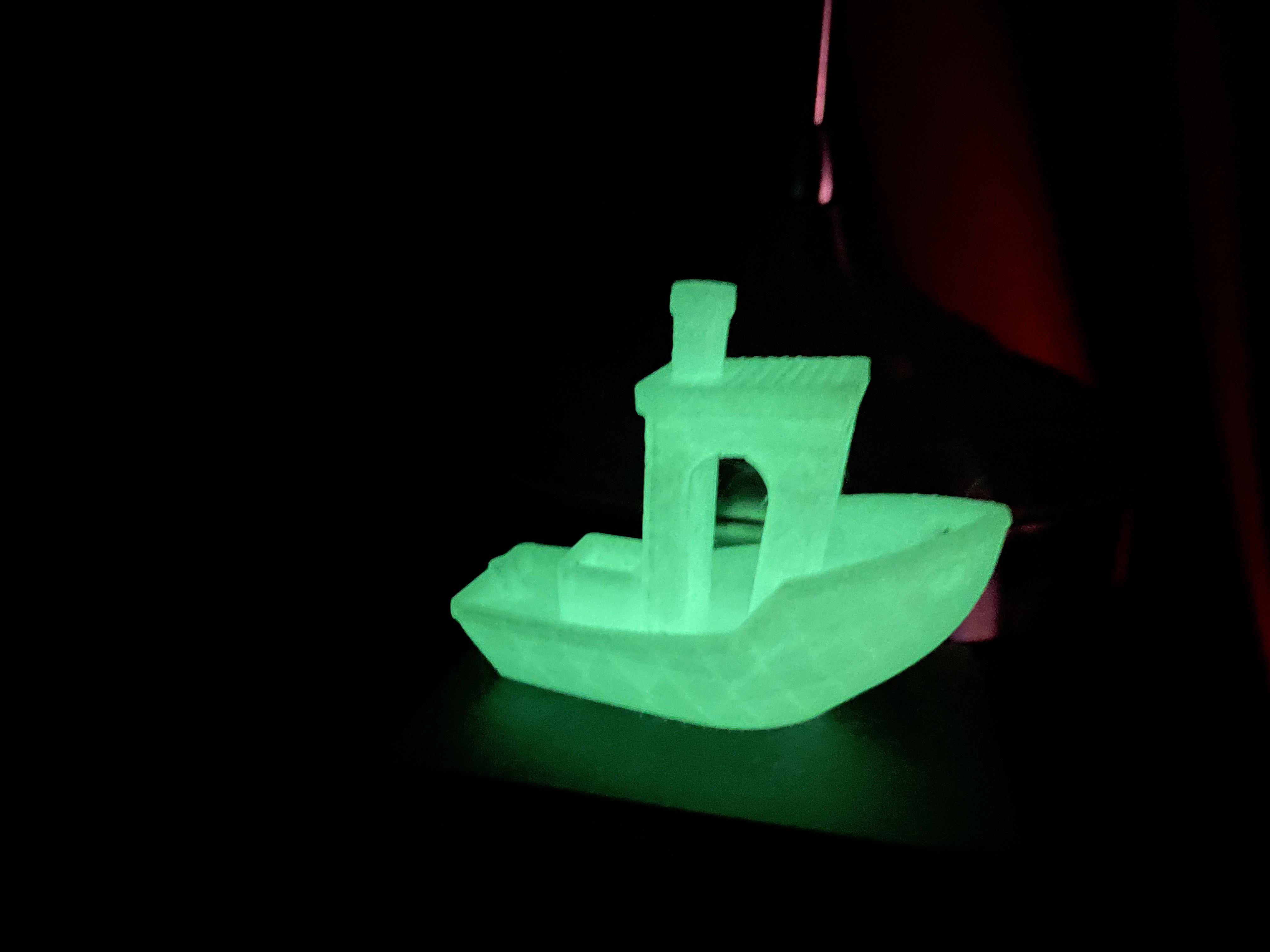 3D benchy by Hassan Aram | Download free STL model | Printables.com
