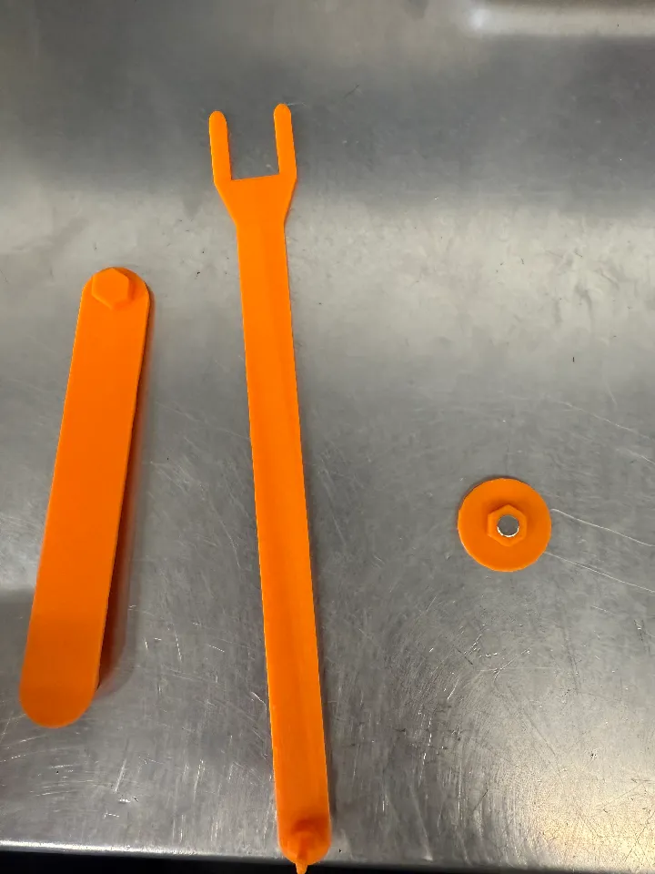 Honda EPS tools by Patrick Elisha | Download free STL model ...