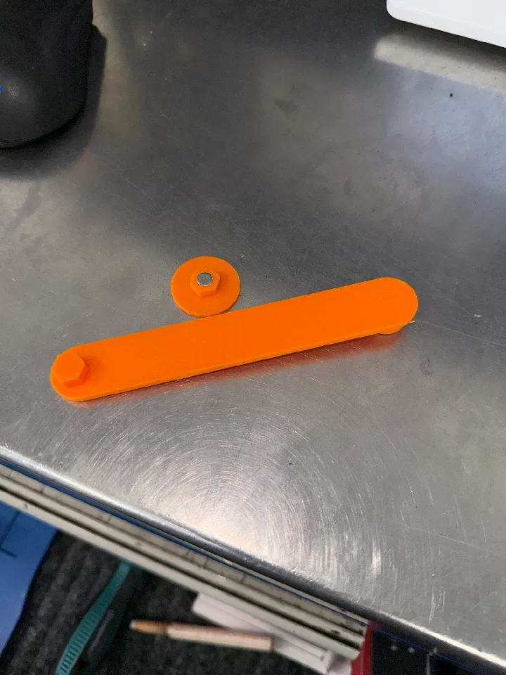 Honda EPS tools by Patrick Elisha | Download free STL model ...