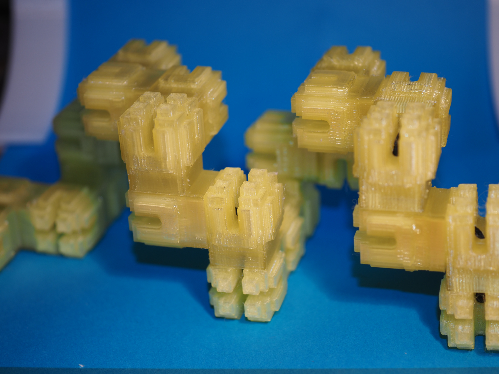 Cube Snake by CoMet | Download free STL model | Printables.com