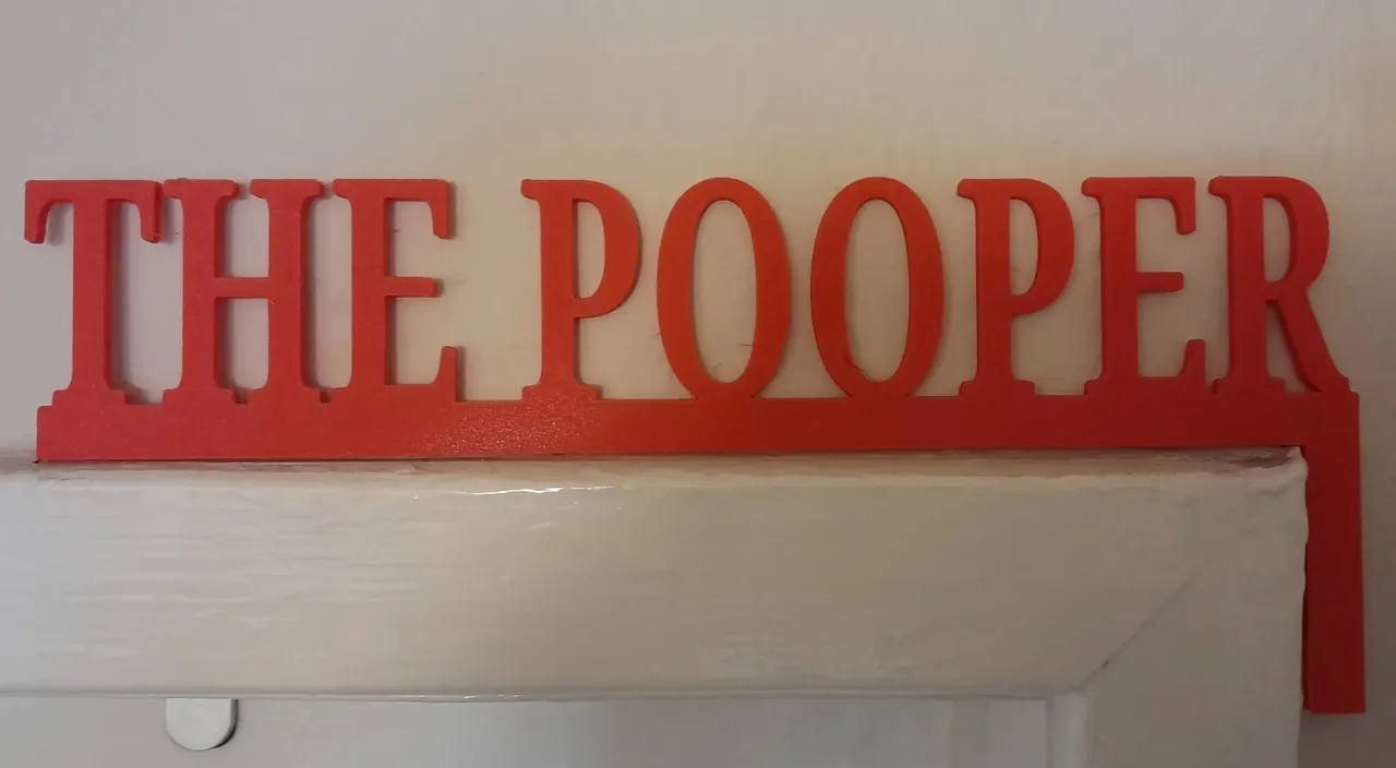 The Pooper by L33 | Download free STL model | Printables.com