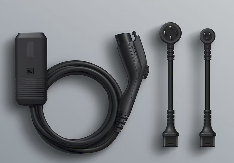 Chevy Equinox EVSE wall mount by Four Oak Farm | Download free STL ...