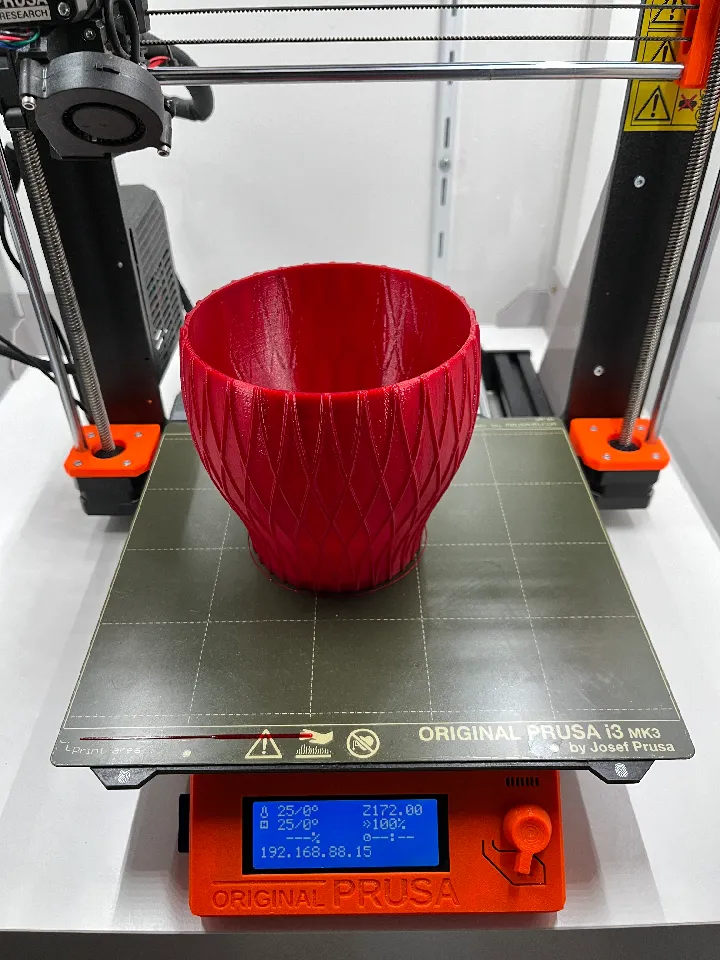 Vase (planter) by DzejBee | Download free STL model | Printables.com