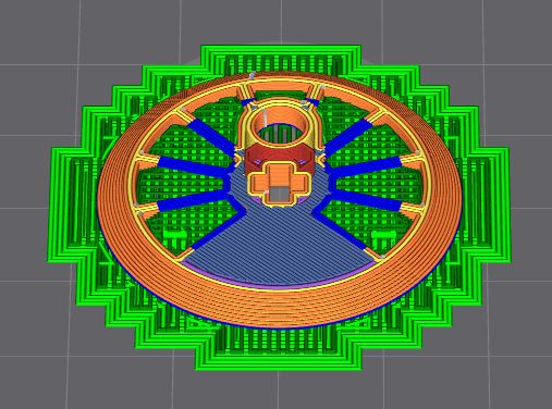 SAR T class custom Lego Train wheels by Chooch731 | Download free STL ...