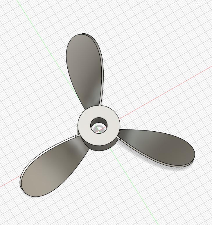 Trihelice by Juan Chinluego | Download free STL model | Printables.com