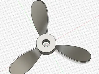 Trihelice by Juan Chinluego | Download free STL model | Printables.com