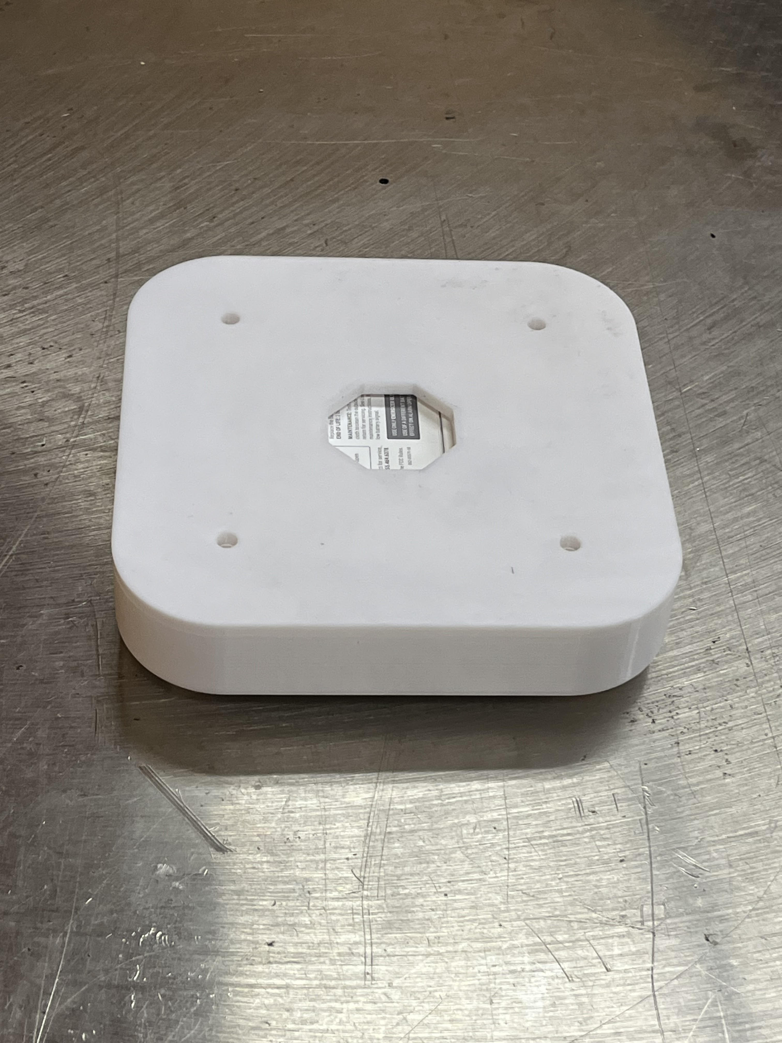 Google - Smoke Carbon Monoxide Detector Alarm Mount Bracket da ...