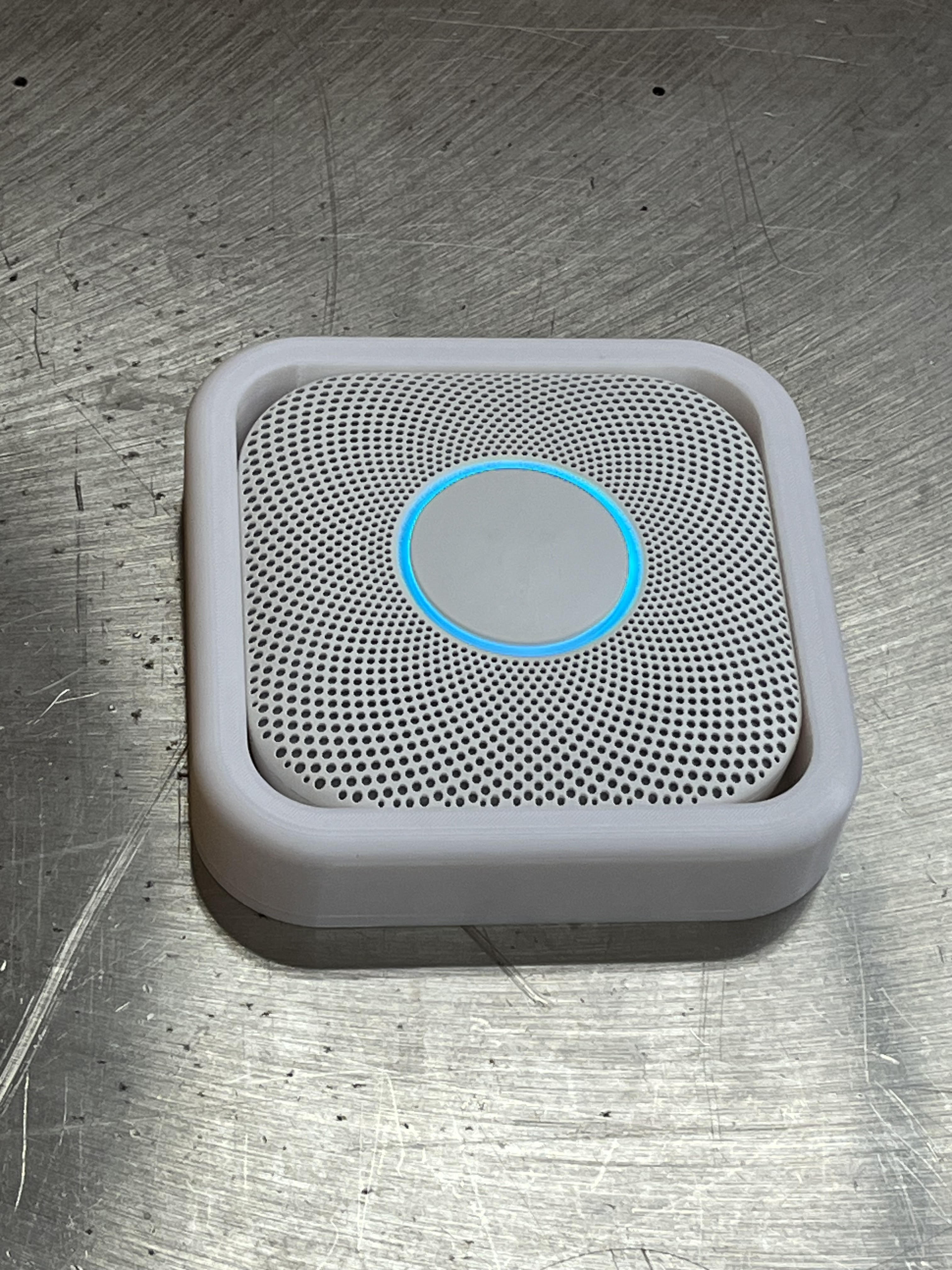 Google - Smoke Carbon Monoxide Detector Alarm Mount Bracket da ...