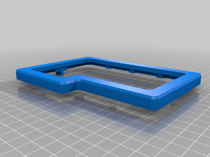 THE ENTER BUTTON by ineichen | Download free STL model | Printables.com