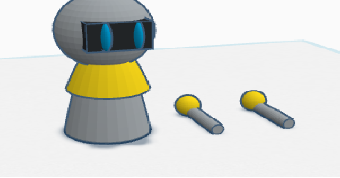 mr. robot (sprunki) by Emiliano Ivan Rodriguez 3D | Download free STL ...