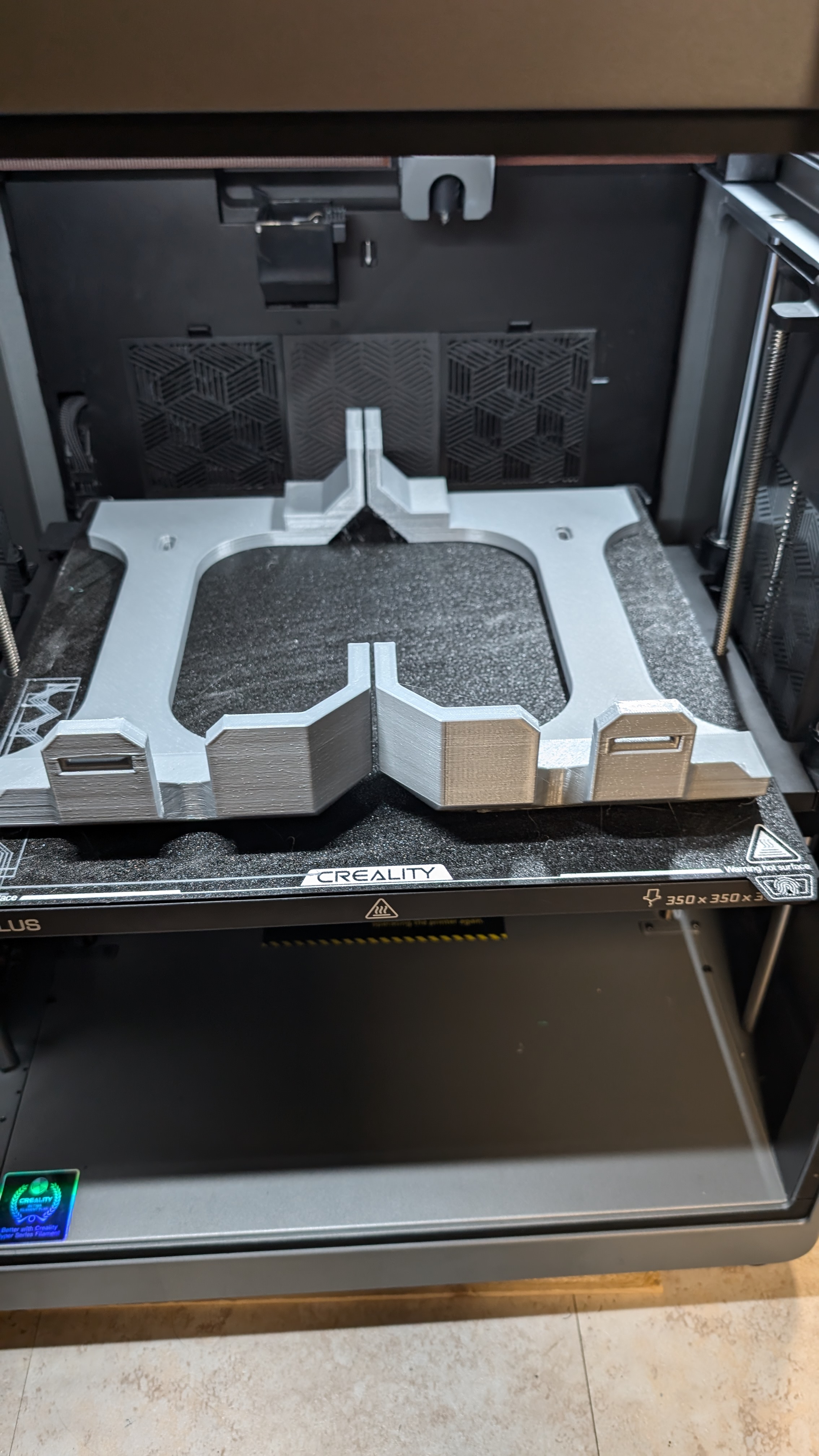 K2 Plus CFS Holder - Easier to Print and Stronger by Stranula ...