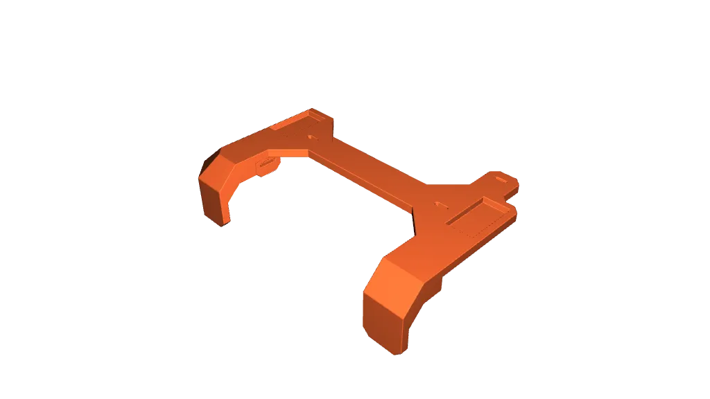 K2 Plus CFS Holder - Easier to Print and Stronger by Stranula ...