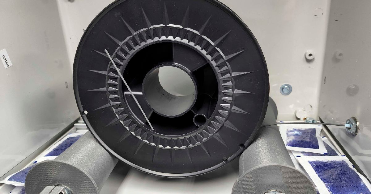 Large Concave Spool Roller by Michael Hathaway | Download free STL ...