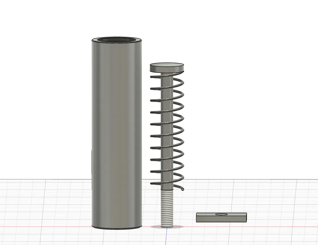 Shooter v1 by TheRafCraft | Download free STL model | Printables.com