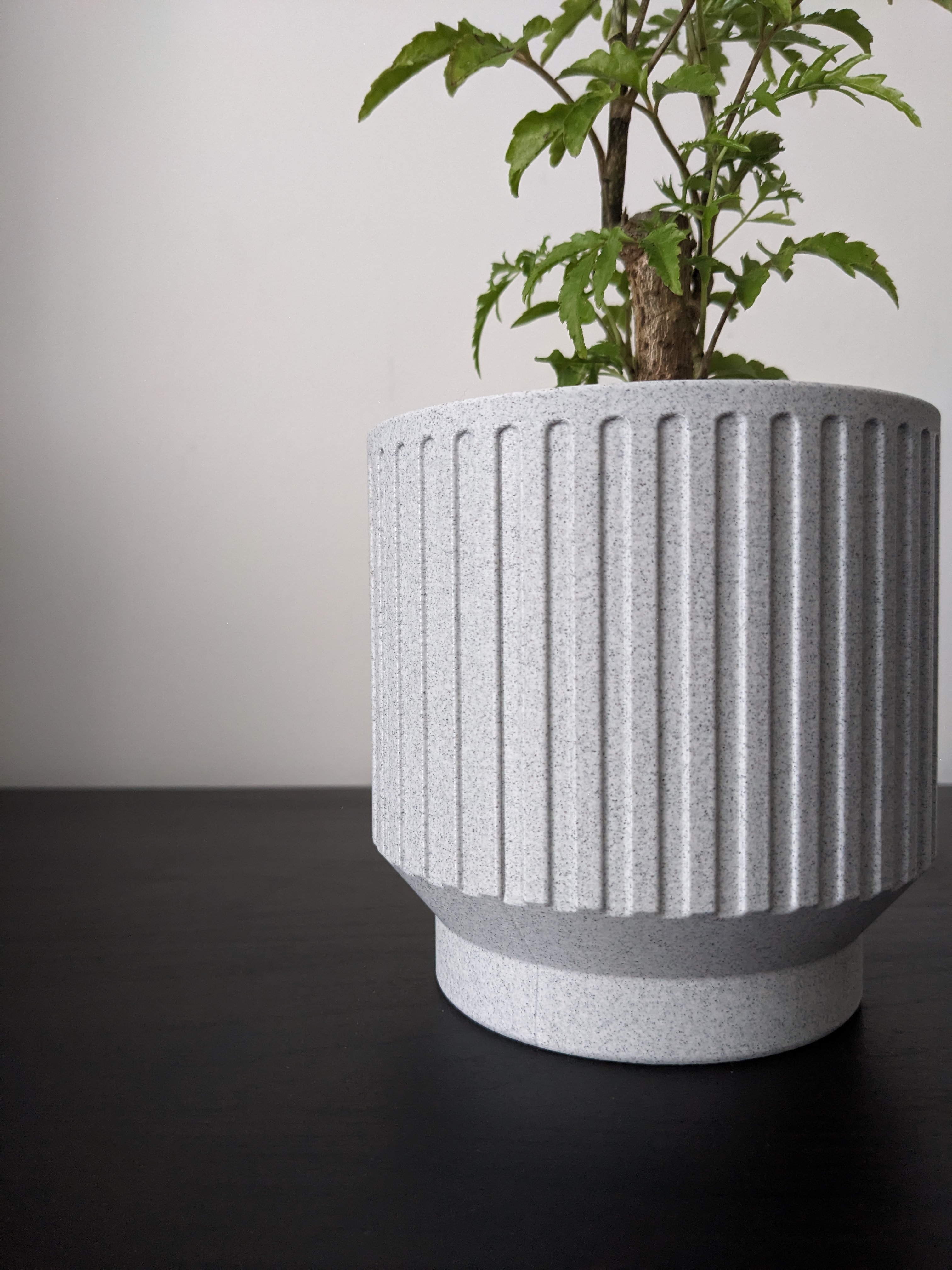 Greek Pillar Planter by Tycho Design | Download free STL model | Printables.com
