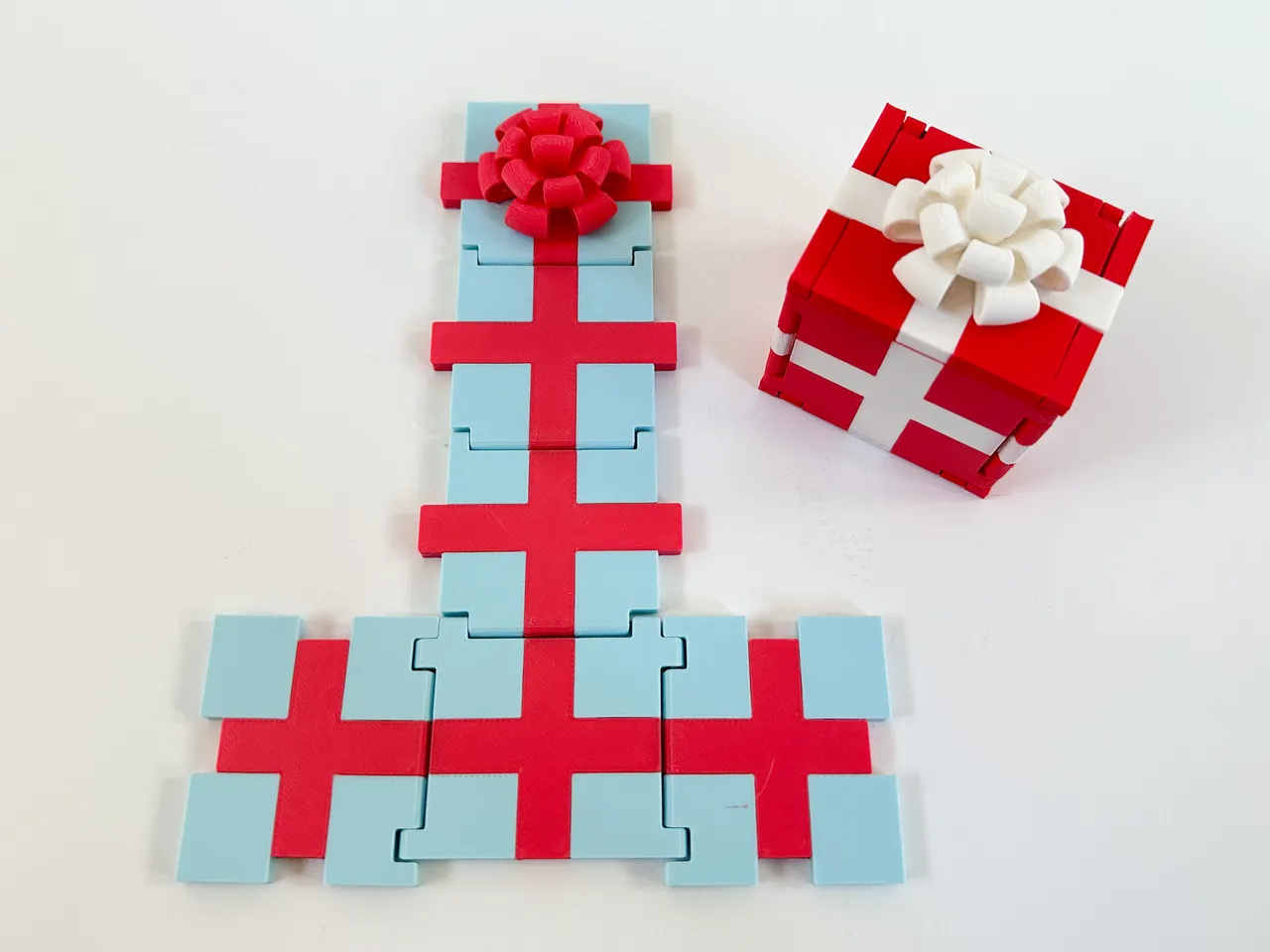 Folding Gift Boxes (3 styles) by 3DPmom | Download free STL model ...