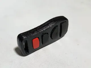 Elegoo Resin printer testing STL, chess piece, rook by ...