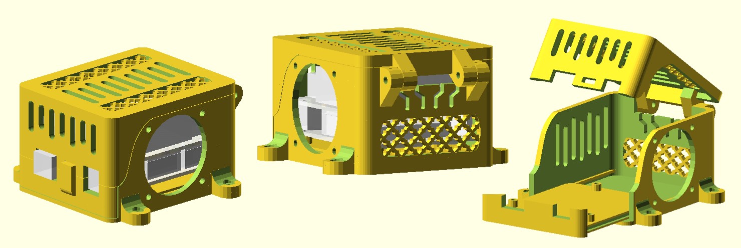48584 - Arduino UNO Enclosure by Letícia Lucas | Download free STL ...