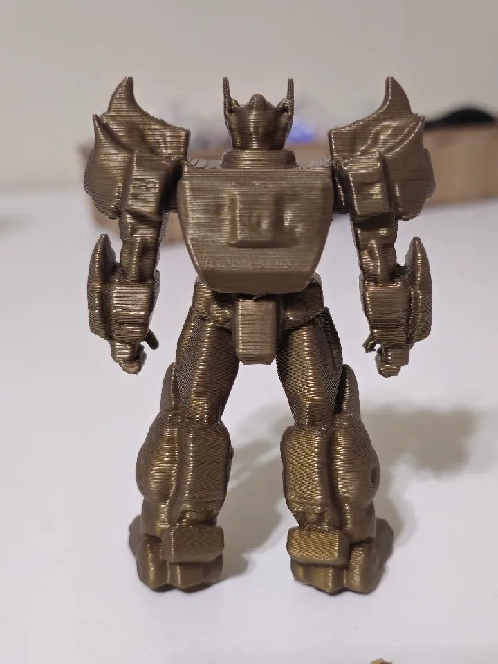 RoboMech Alpha Spark by ButtNakedMan | Download free STL model ...