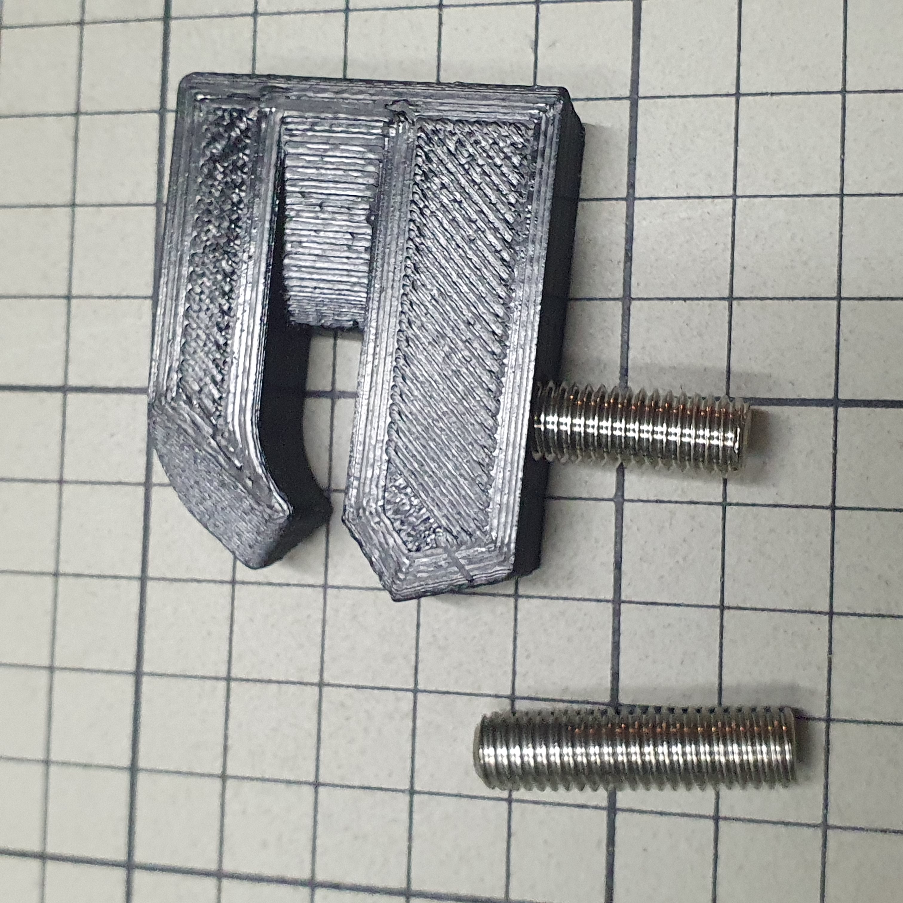 Badminton Stringing Machine Side Support by DIllY Daily | Download free ...